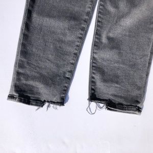 Frame Denim | Jeans | Frame Stretch Grey Jean | Poshmark